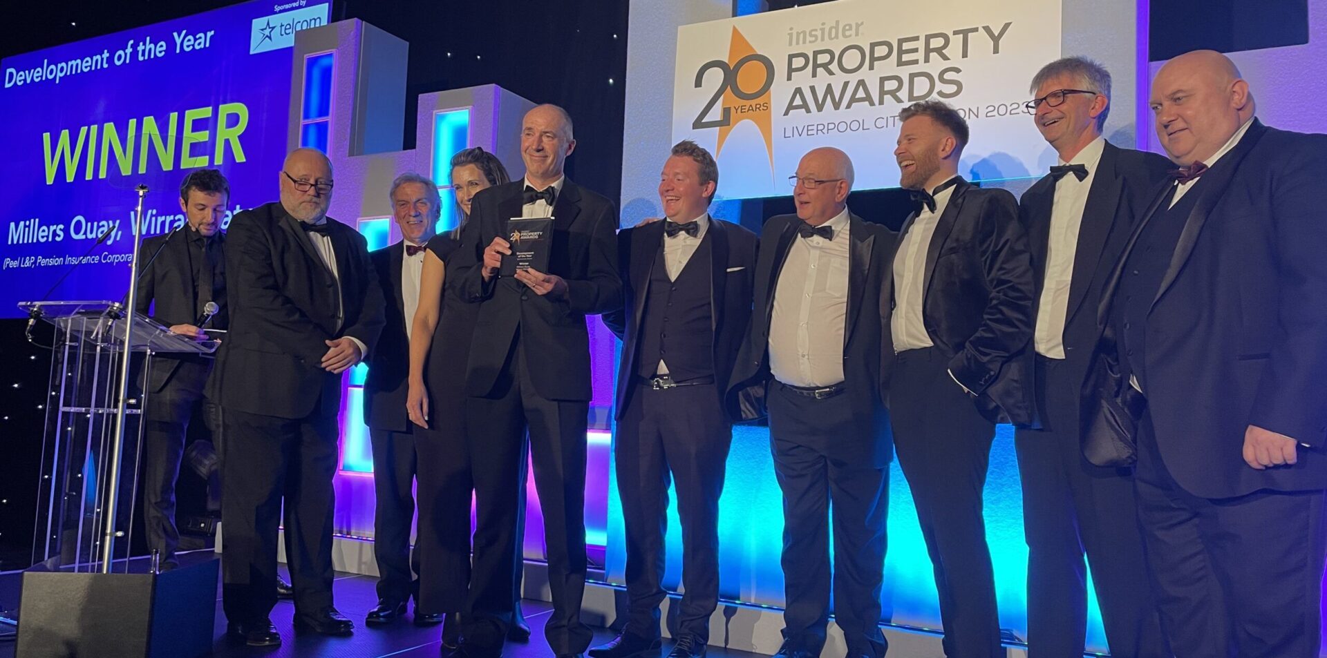 ‘Transformational’ Miller’s Quay development scoops prestigious ...