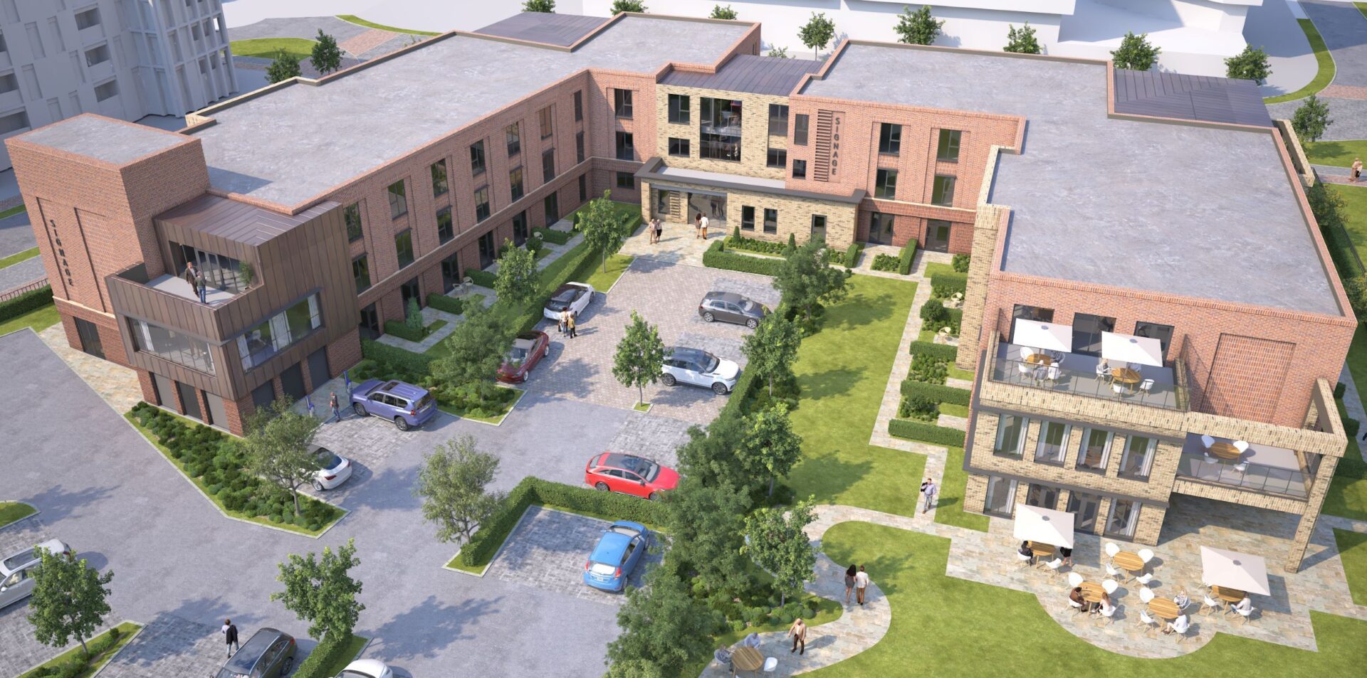 Trafford Waters: A Year In Review: 2023 - Peel Waters