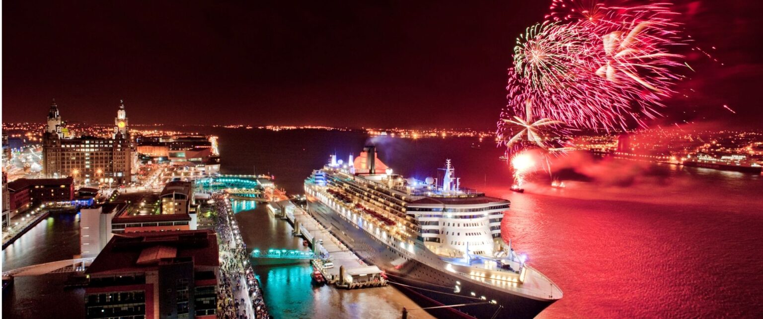 Liverpool Waters - Peel Waters