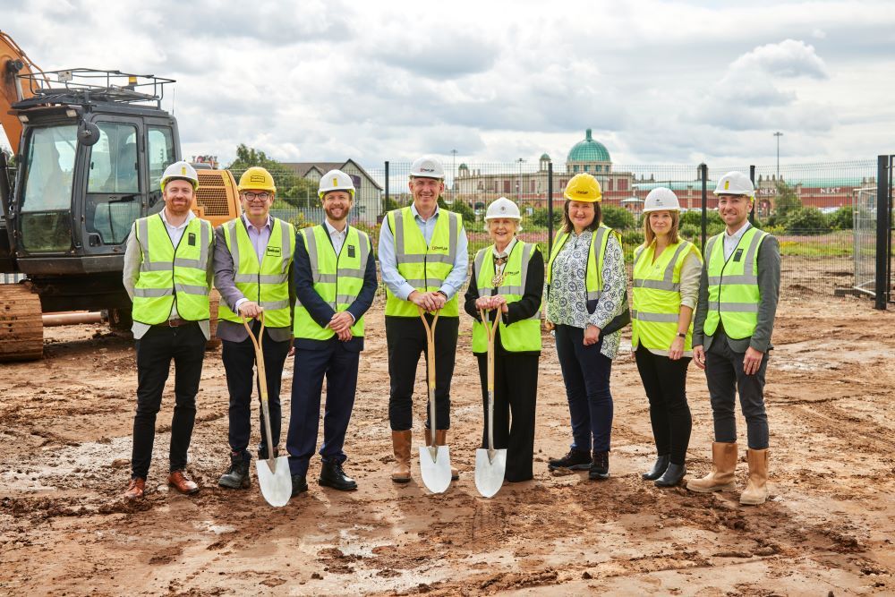 Trafford Waters: A Year In Review: 2023 - Peel Waters