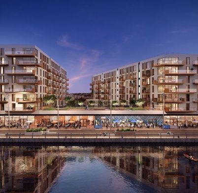 Chatham Waters - Peel Waters