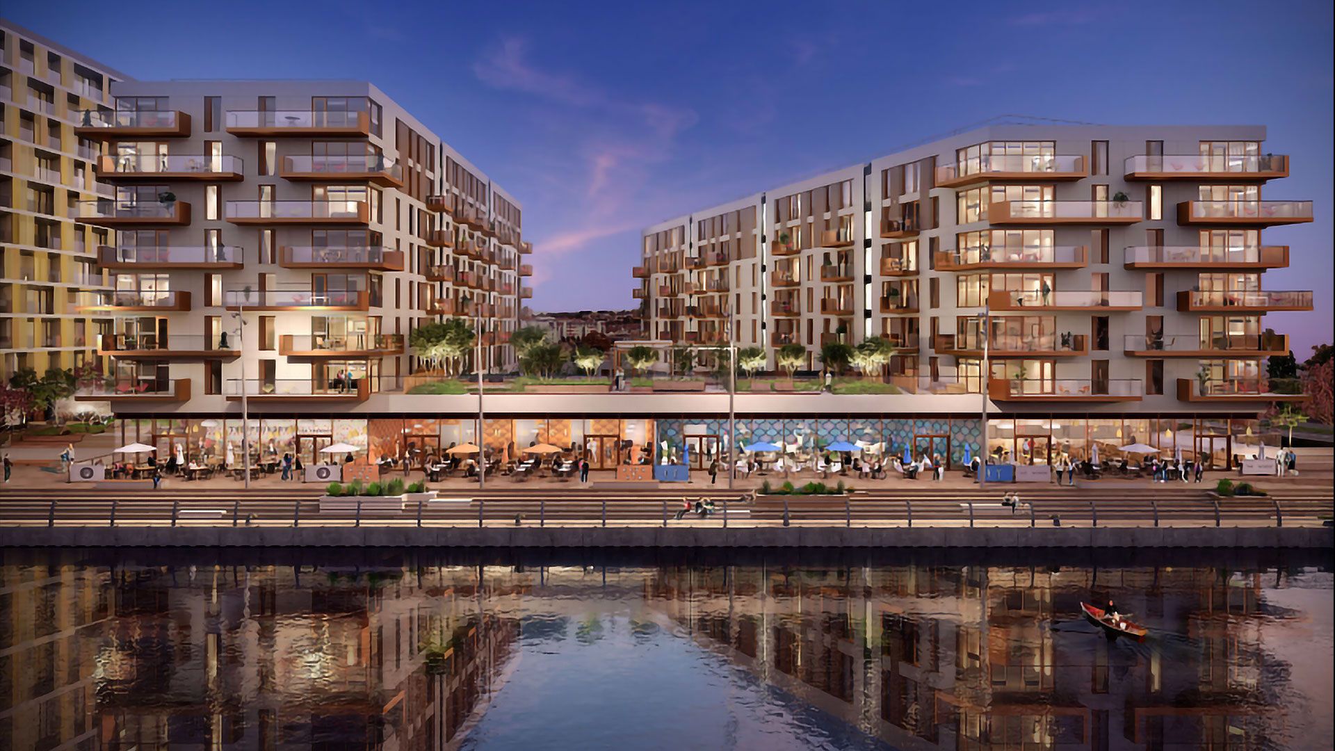 A Year In Review at Chatham Waters - Peel Waters