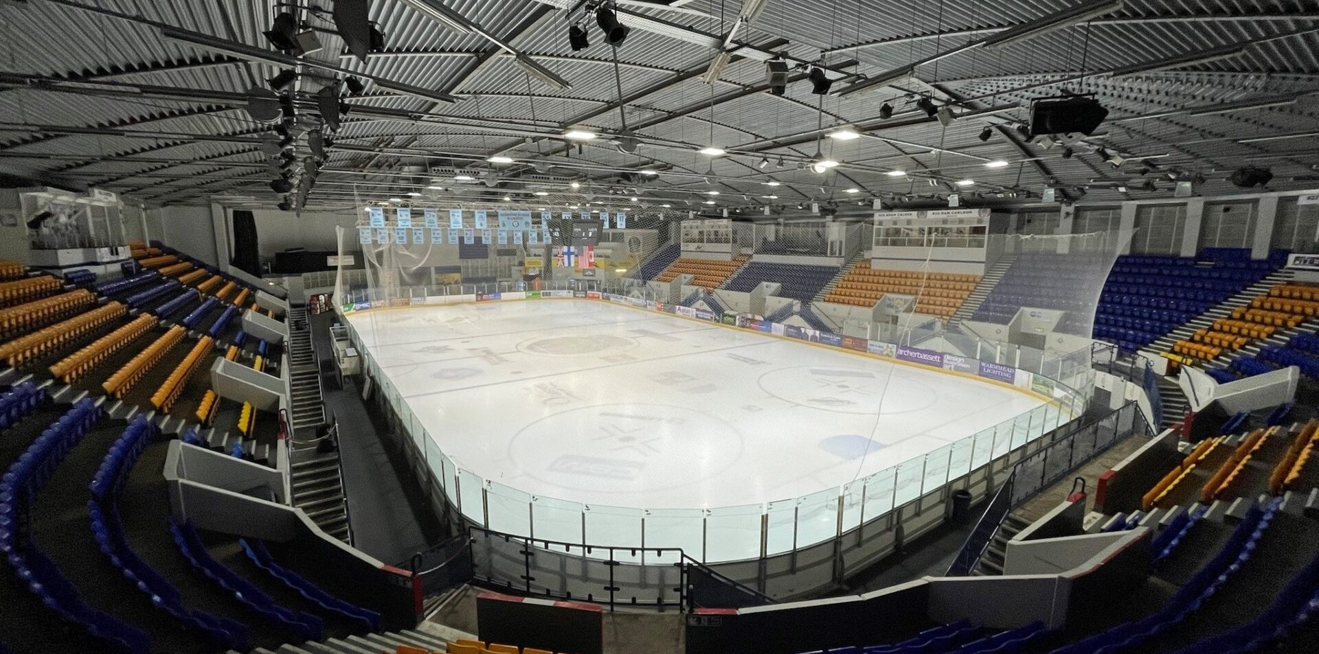 ICITIES signs deal to develop new ice arena in TraffordCity - Peel Waters