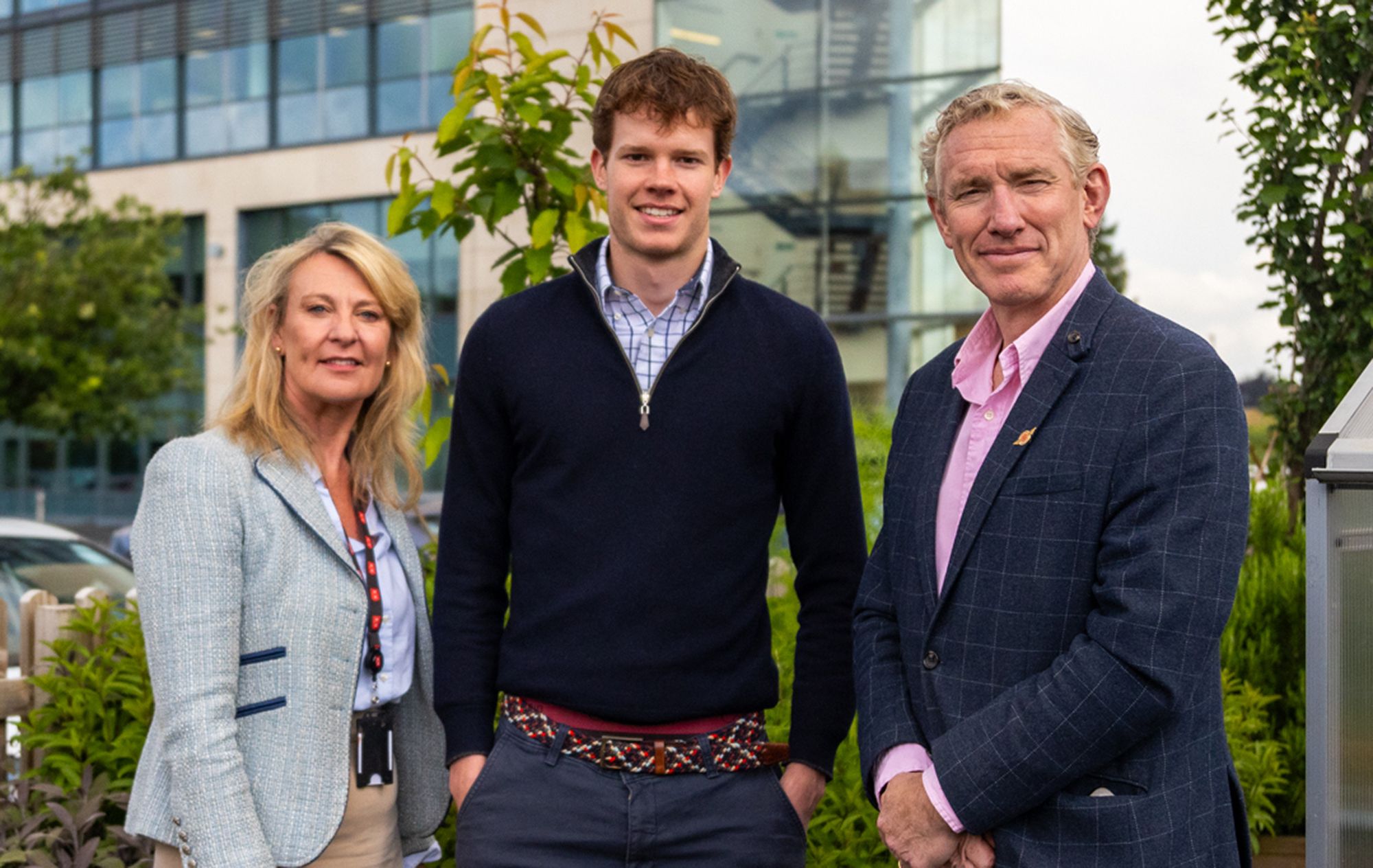 Tom joins Peel Waters for summer internship - Peel Waters