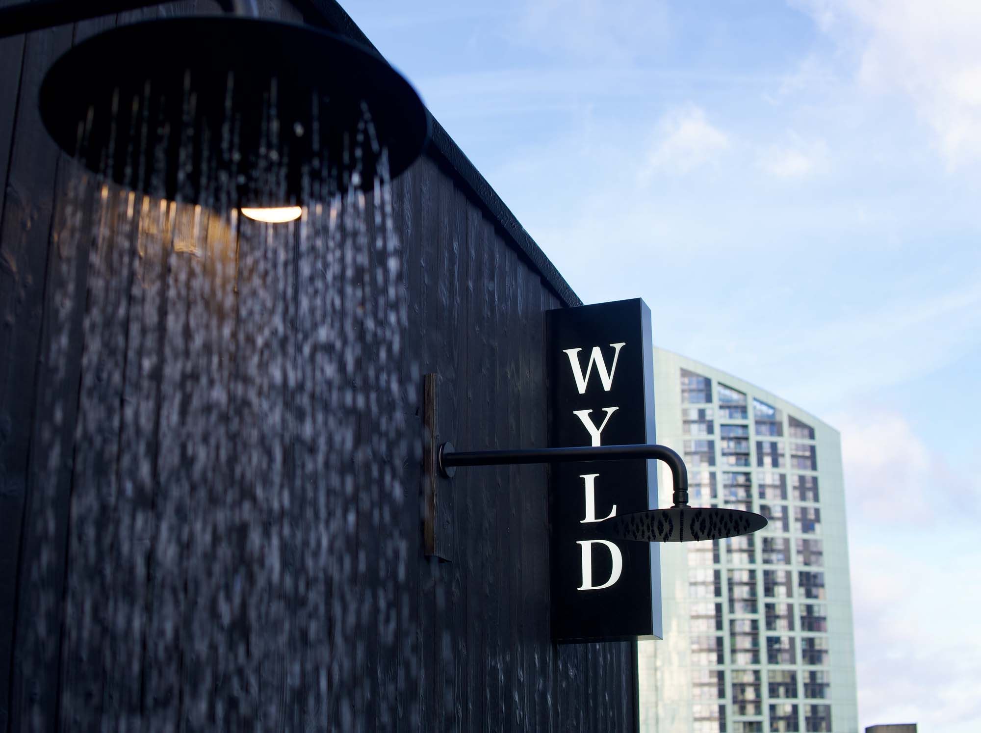 UK's first public floating sauna opens at Liverpool Waters - Peel Waters