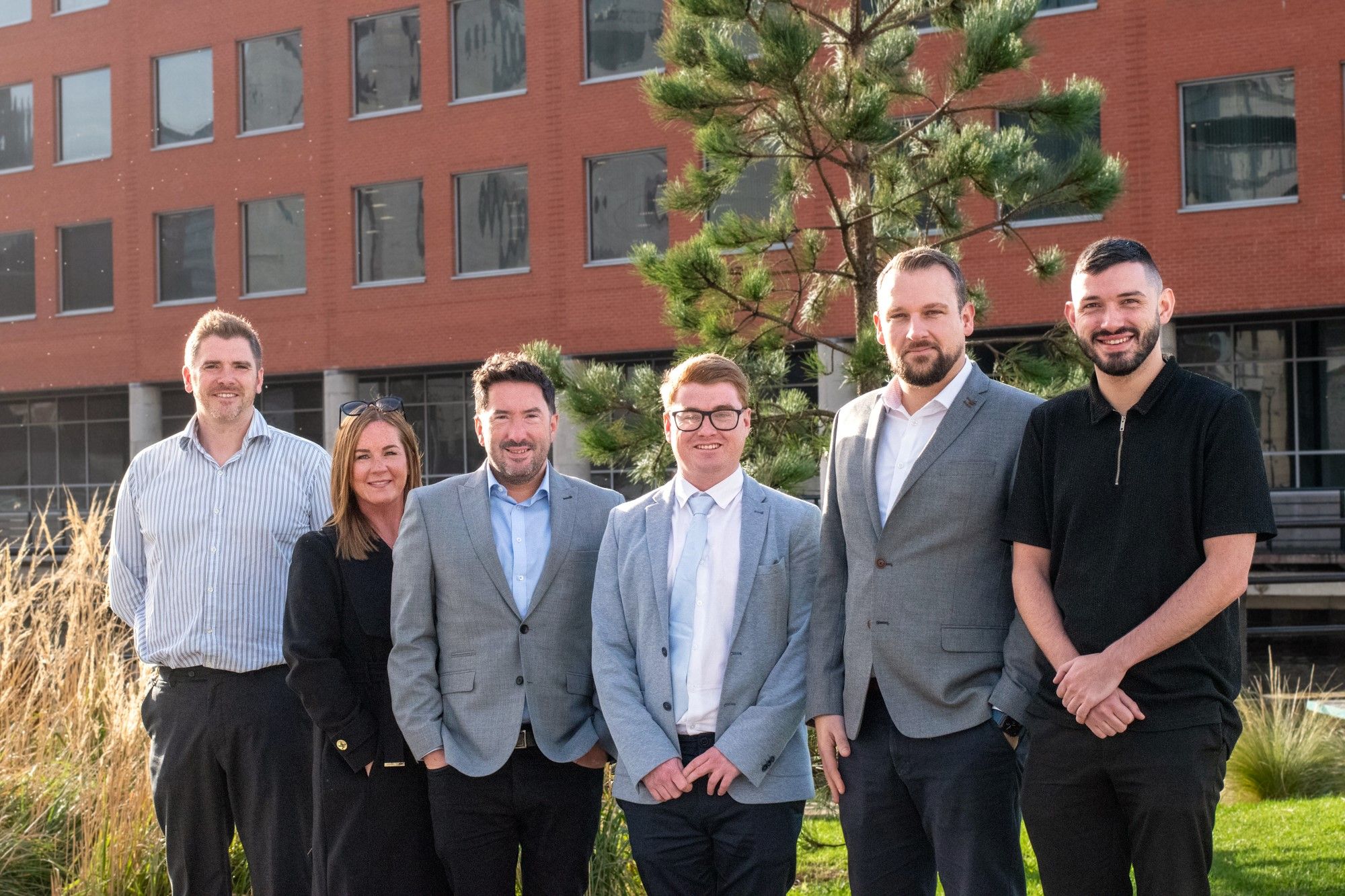 Property Advisor Lambert Smith Hampton Expands into Liverpool with New ...