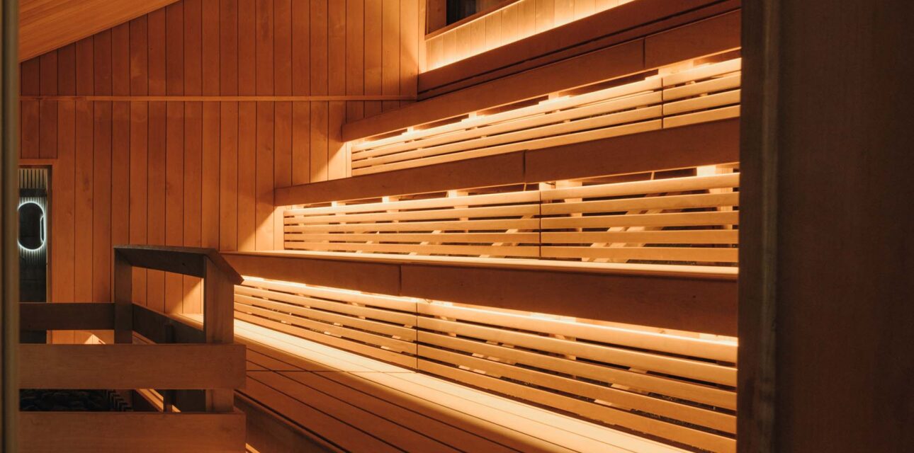 UK's first public floating sauna opens at Liverpool Waters - Peel Waters