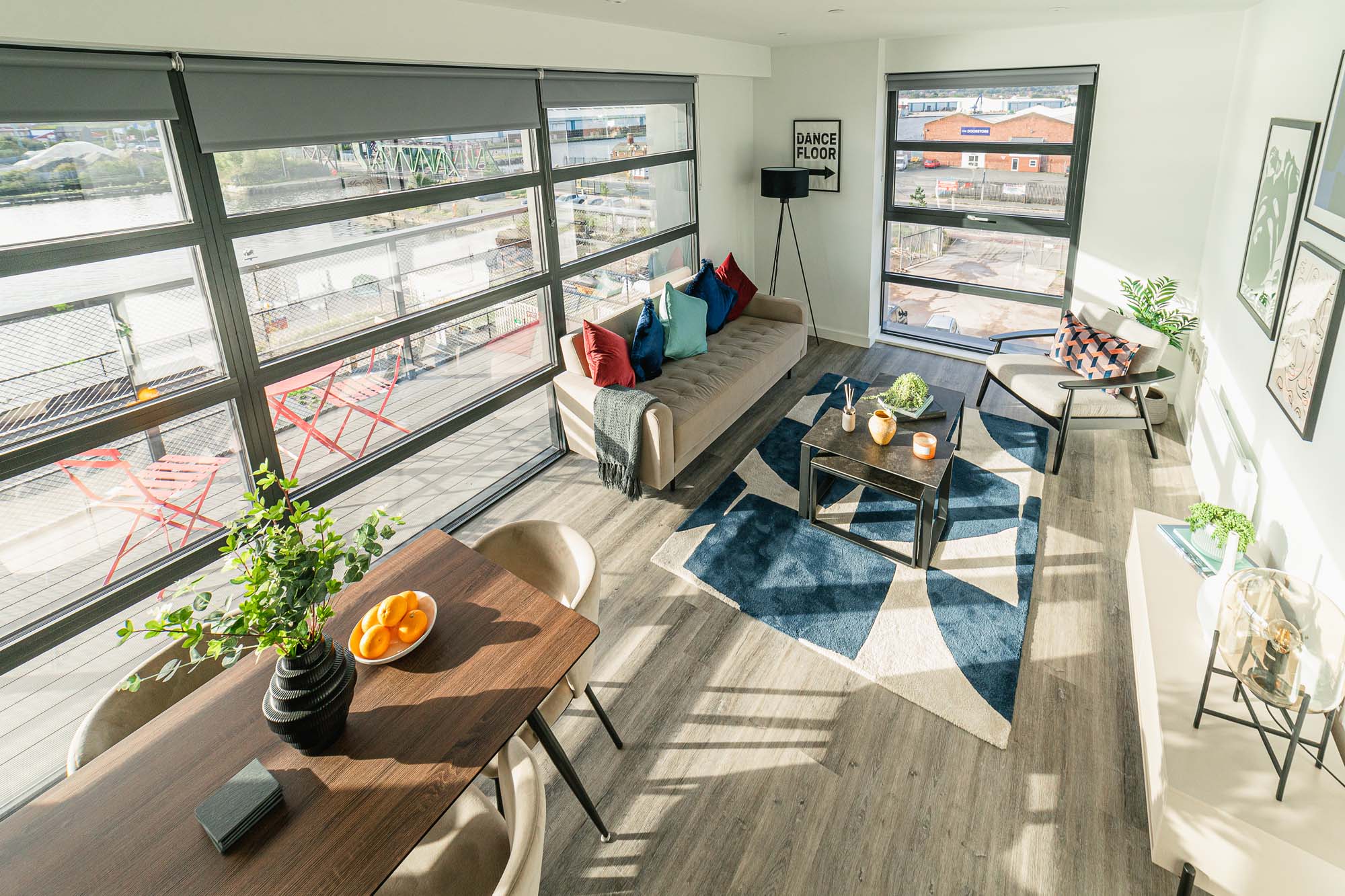 First wave of Millers Quay apartments reaches 80% occupancy - Peel Waters