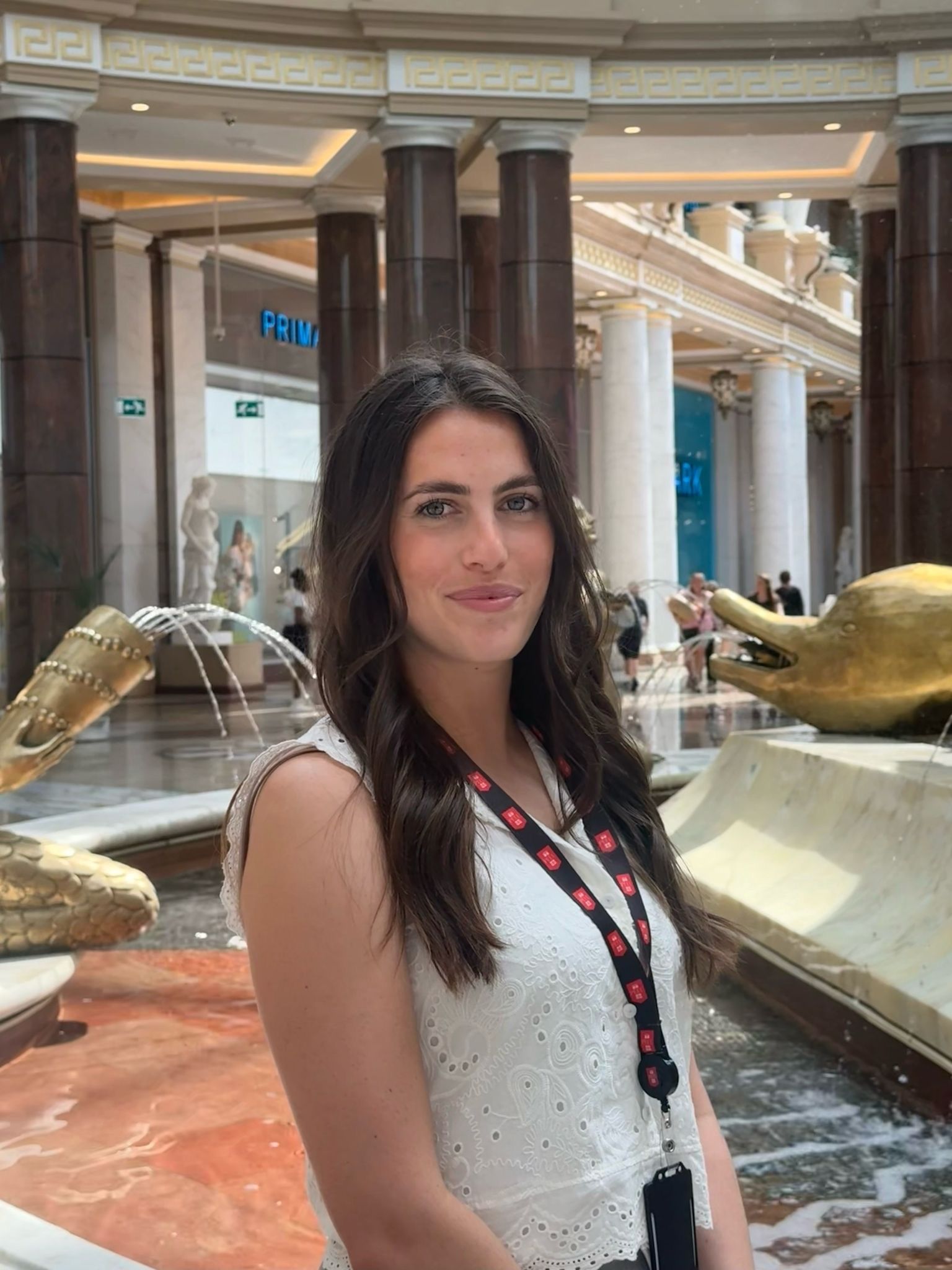 Beth's work experience with Peel Waters - Peel Waters