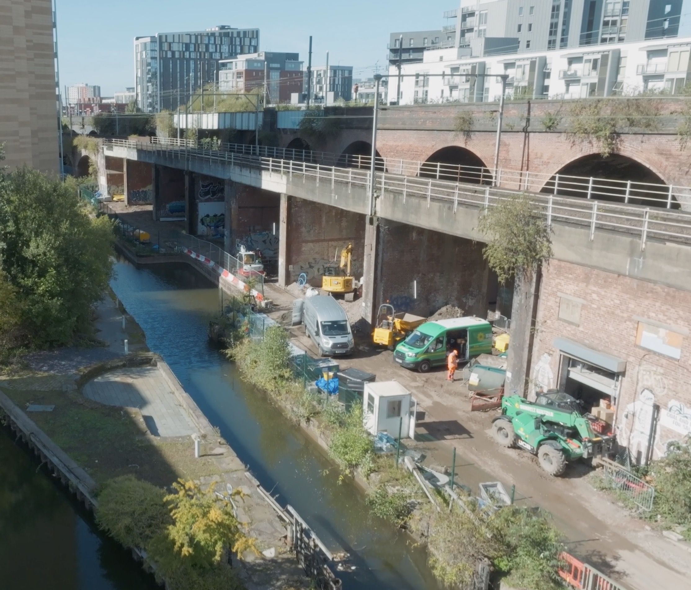 Embassy Village nears completion as momentum builds on site - Peel Waters